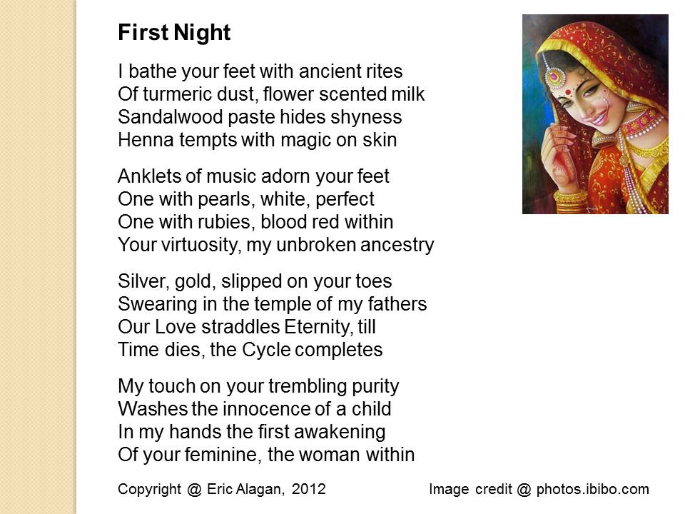 First Night – Written Words Never Die