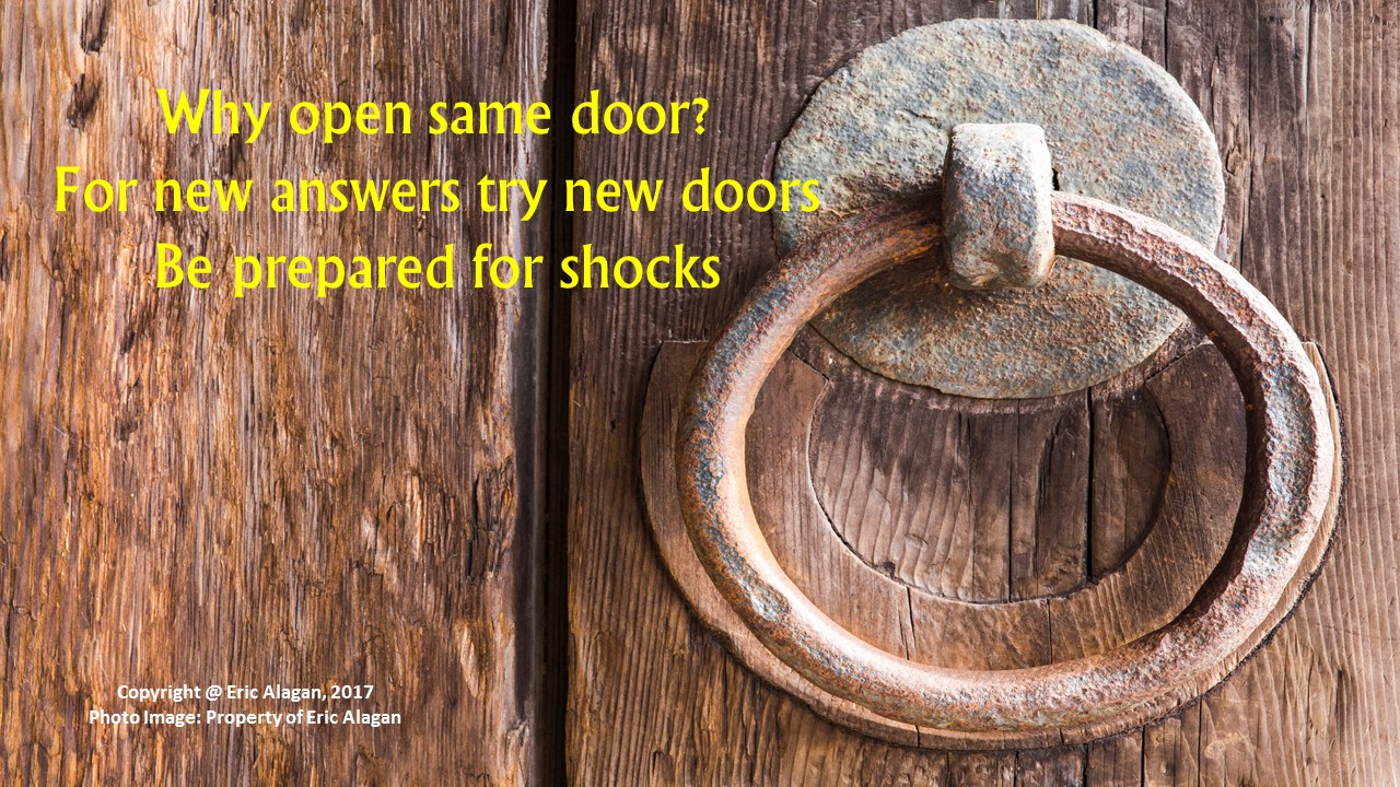 Haiku: New Doors – Written Words Never Die