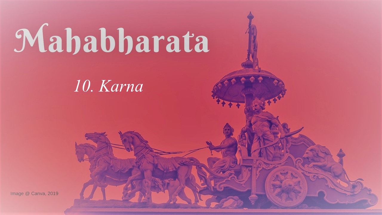 Maha_10_Karna – Written Words Never Die